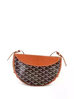 Goyard Hirondelle Shoulder Bag - Brown