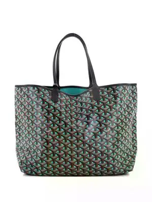 Goyard Saint Louis Claire Voie Pm Tote Bag - Green