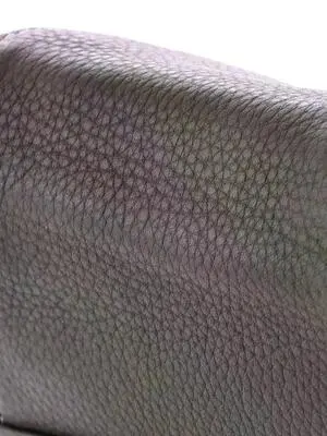 Dior Saddle Leather Crossbody Bag