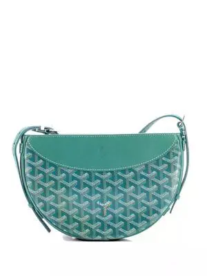 Goyard Hirondelle Shoulder Bag - Green