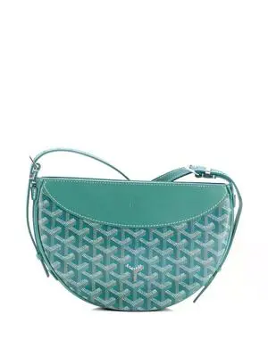 Goyard Hirondelle Shoulder Bag - Green