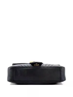 Gucci Matelassé Leather Shoulder Bag