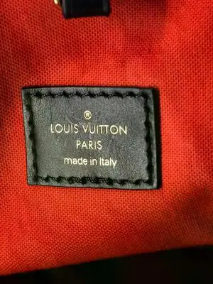 LOUIS VUITTON Voyage Reverse Monogram Giant Tote Bag