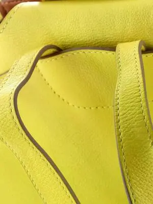 Hermès Gr24 Backpack In Evercolor Leather
