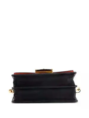 LOUIS VUITTON Dauphine Mm Limited Edition Fornasetti Cameo Monogram Canvas Shoulder Bag - Brown