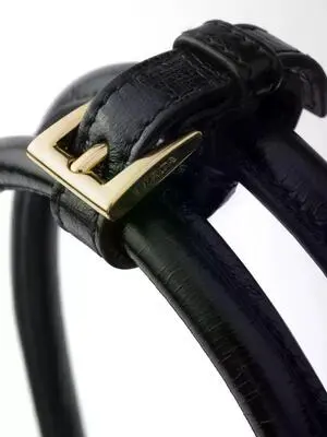 Prada Bonnie Extra-large Leather Handbag
