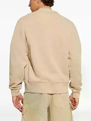Givenchy Logo Patch Sweater