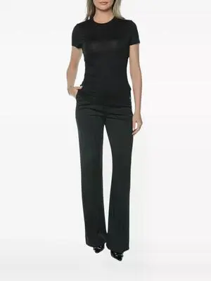 Ted Baker London Larnaa Fitted T-shirt - Black