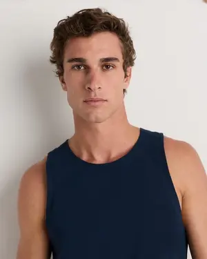 Quince Studio Performance Tank Top