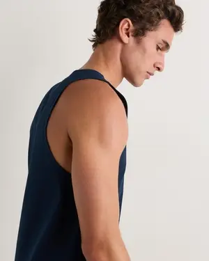 Quince Studio Performance Tank Top