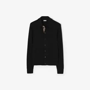 Burberry Frill Cardigans For Men