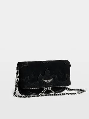 Zadig&Voltaire Rock Western Mini Clutch
