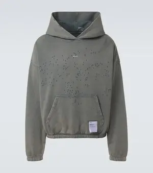 Satisfy Mothtech™ Cotton Hoodie