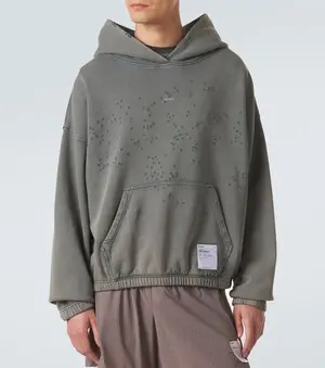 Satisfy Mothtech™ Cotton Hoodie