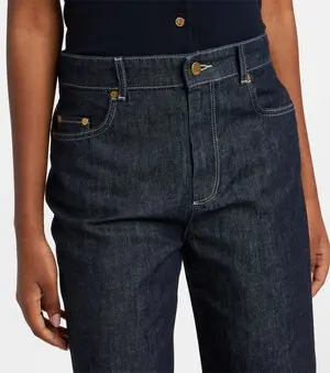 Max Mara Wide-leg Jeans