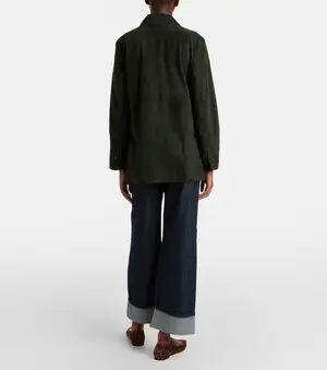Max Mara Wide-leg Jeans