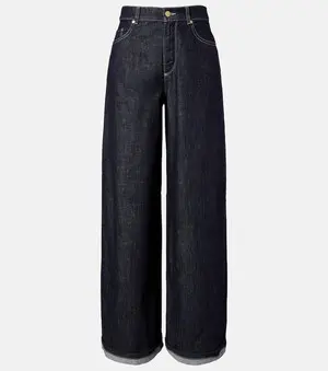 Max Mara Wide-leg Jeans