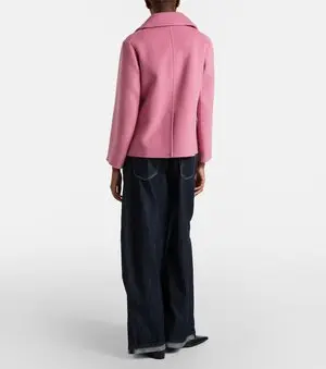 Max Mara Wide-leg Jeans