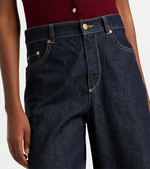 Max Mara Wide-leg Jeans