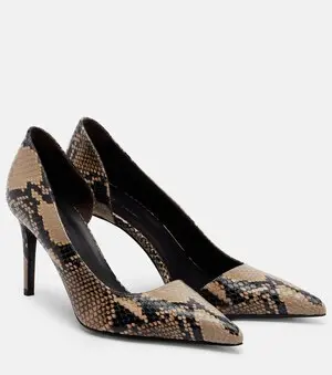 Khaite Stiletto Pumps