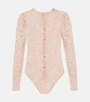 Lace Bodysuits