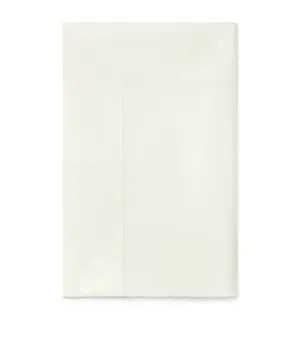 PRATESI Angel Luxe King Flat Sheet - Ivory