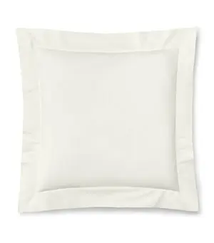 PRATESI Angel Luxe Square Pillowcase - Ivory