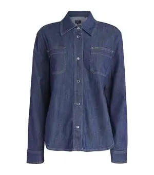 7 For All Mankind Shirts For Women