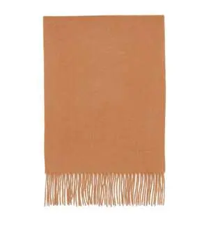 Mulberry Fringe Scarves
