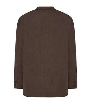 THE ROW Petro Silk Blazer