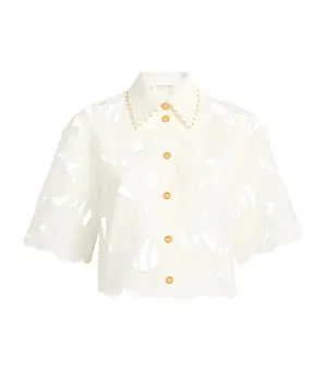 Zimmermann Frill Shirts For Women