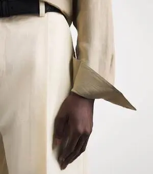 Studio Nicholson Linen Rafe Shirt