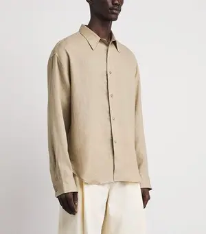 Studio Nicholson Linen Rafe Shirt