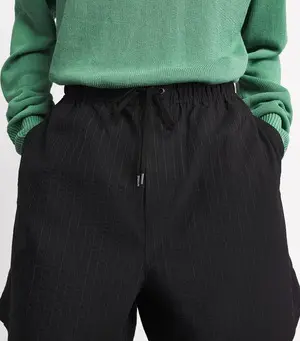 Studio Nicholson Starboard Sweatshorts