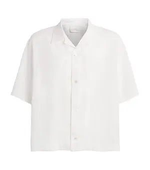 Studio Nicholson Linen Relaxed Shirt