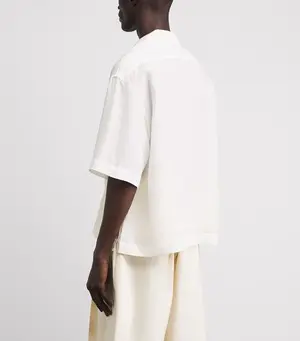 Studio Nicholson Linen Relaxed Shirt