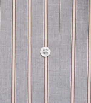 Studio Nicholson Cotton Stripe Sanko Shirt