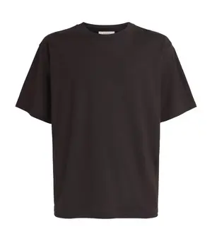 Studio Nicholson Wool Henley T-shirt