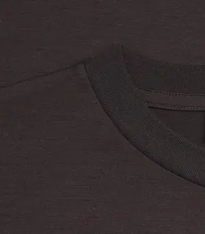 Studio Nicholson Wool Henley T-shirt