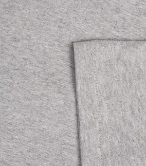 Studio Nicholson Cotton Bric T-shirt - Grey