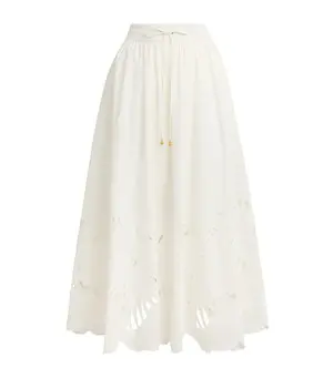 Zimmermann Drawstring Skirts