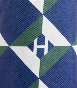 Harrods Geo Clash Umbrella