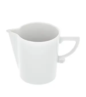 MEISSEN Royal Blossom Cream Jug - White