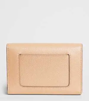 Mulberry Leather Folded Wallet