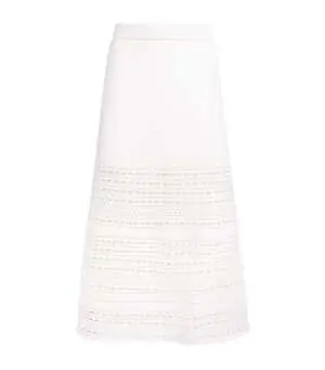 Simkhai Textured Skirts