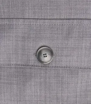 BOSS Linen-blend Overshirt