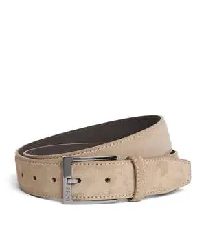 Boss Leather Belts For Men