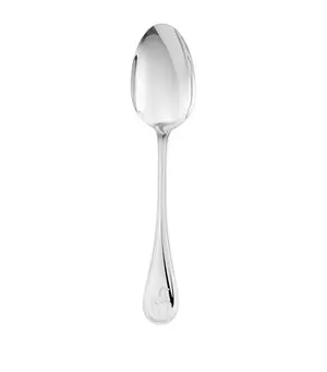 Christofle Lunar New Year Horse Teaspoon - Silver