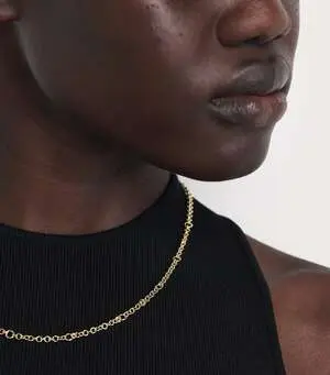 SPINELLI KILCOLLIN 18k Gold Gravity Necklace