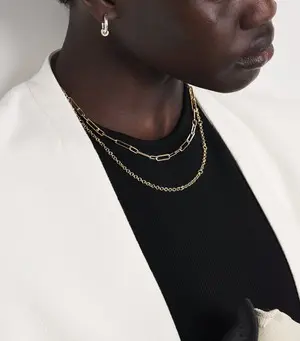 SPINELLI KILCOLLIN 18k Gold Gravity Necklace
